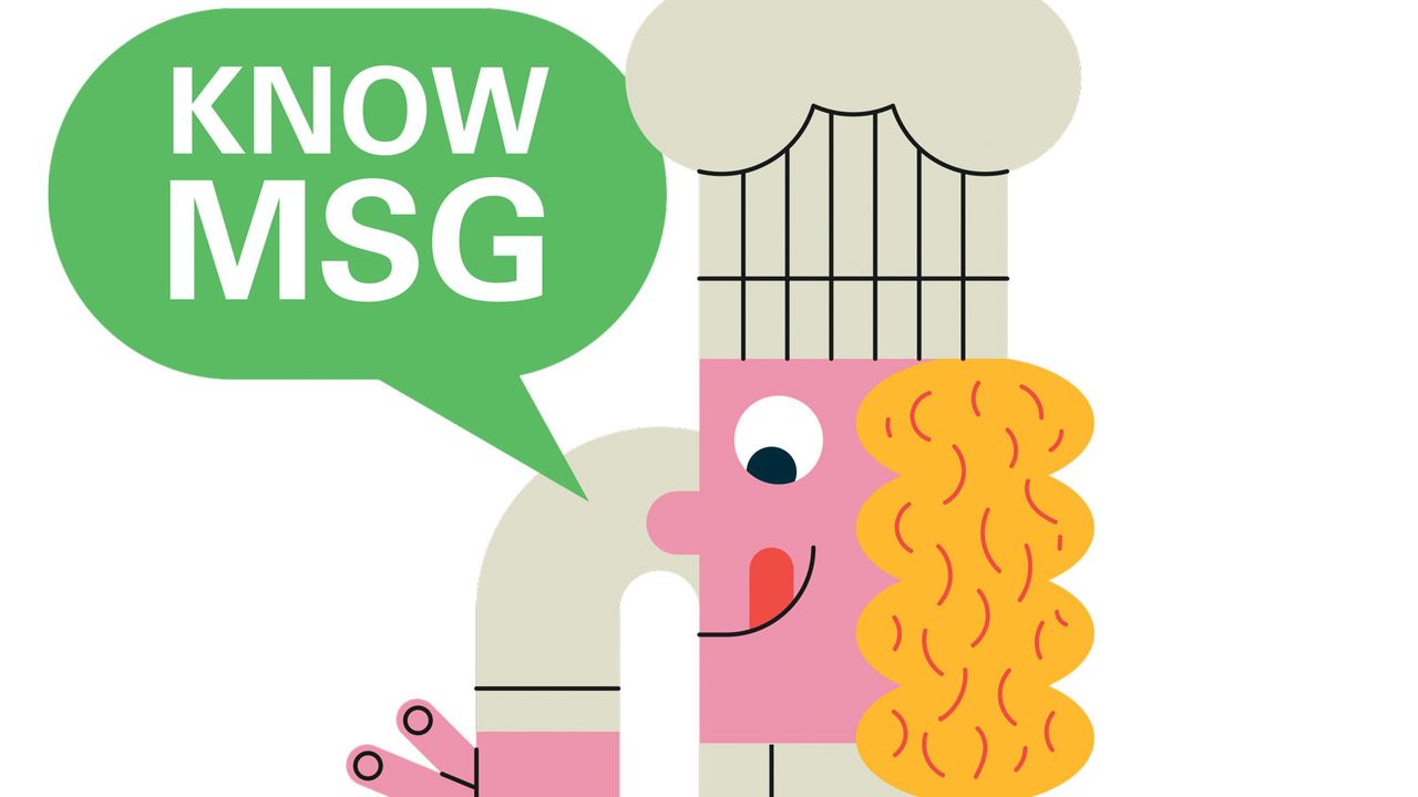 Chef Nina Wilson Busts the MSG Myth